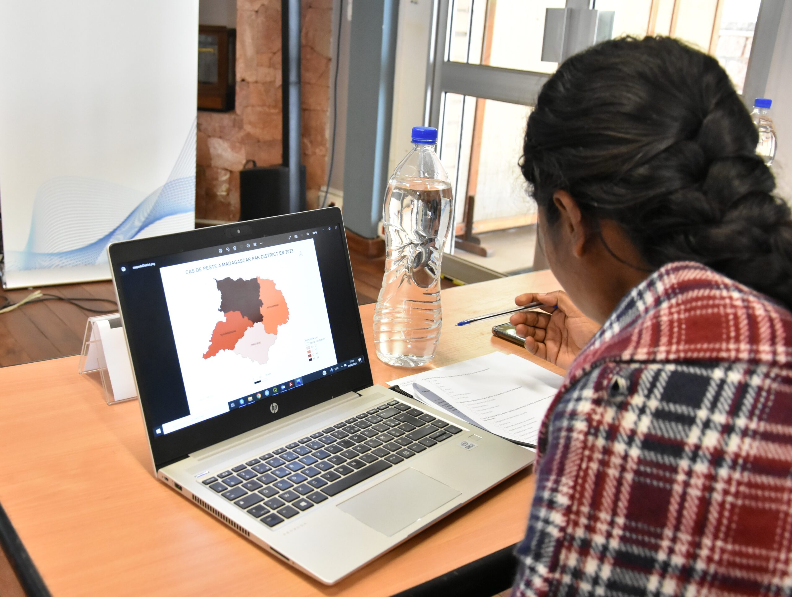 Projet RISE : Une formation sur le Système d’Information Géographique ...